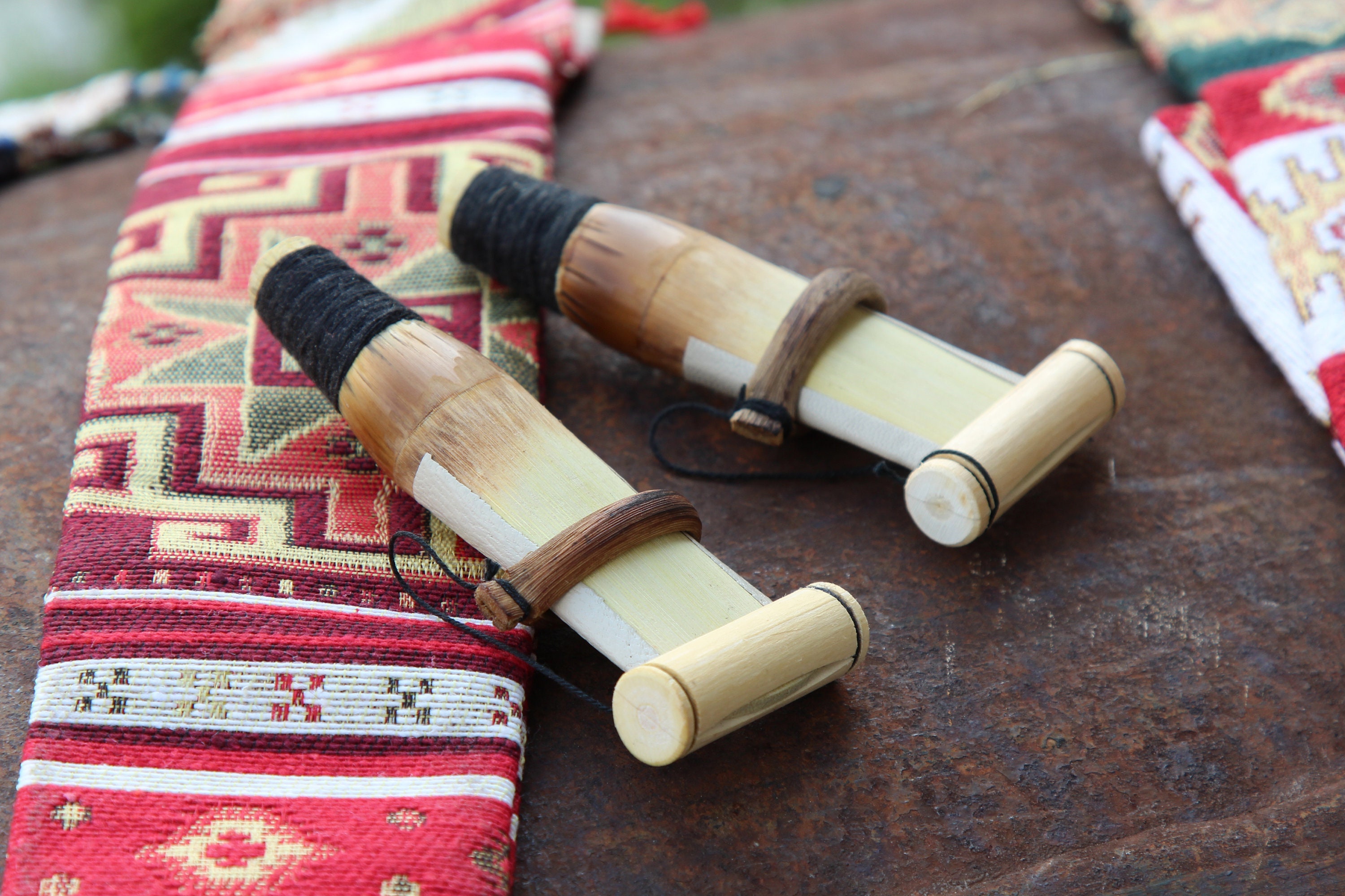 2 Reeds for Armenian Duduk Duduk Musical Instrument Ramish - Etsy