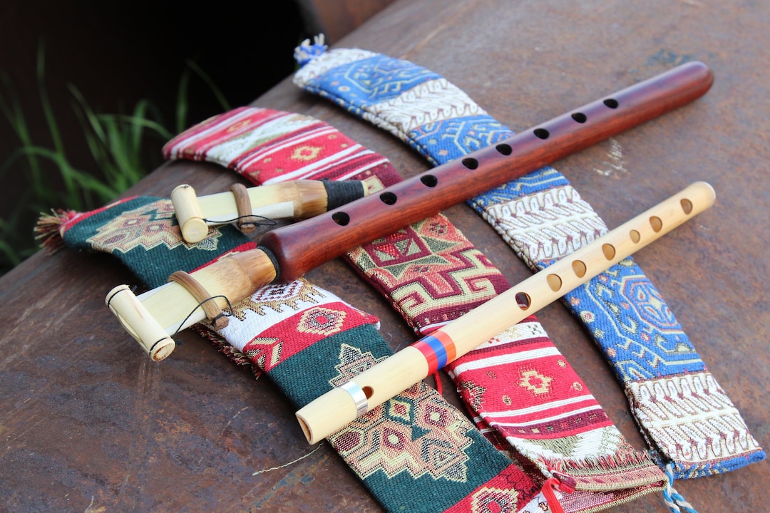 Personalised Duduk Armenian, Pro Duduk Musical Instrument, 2 Reeds ...