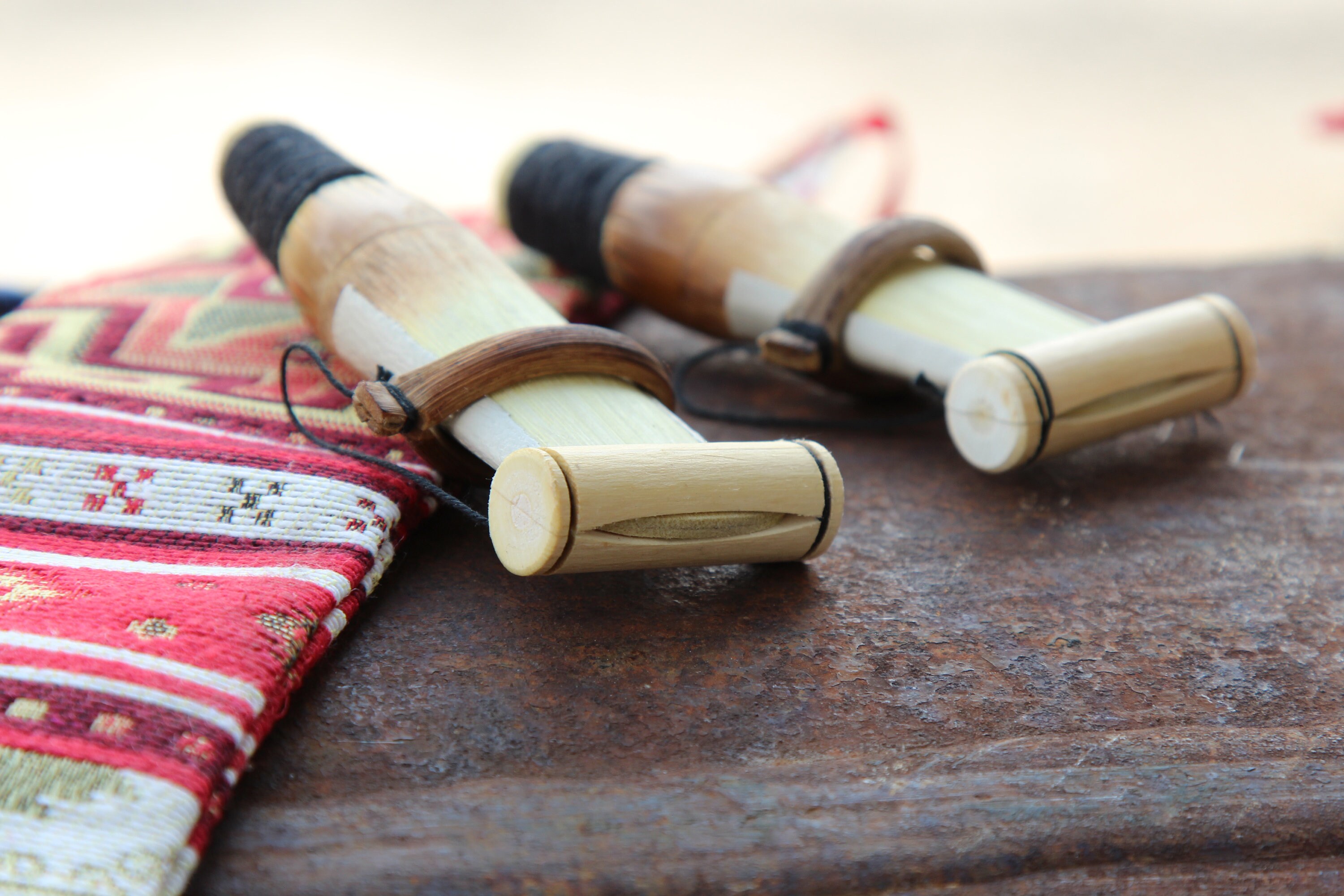 2 Reeds for Armenian Duduk Duduk Musical Instrument Ramish - Etsy