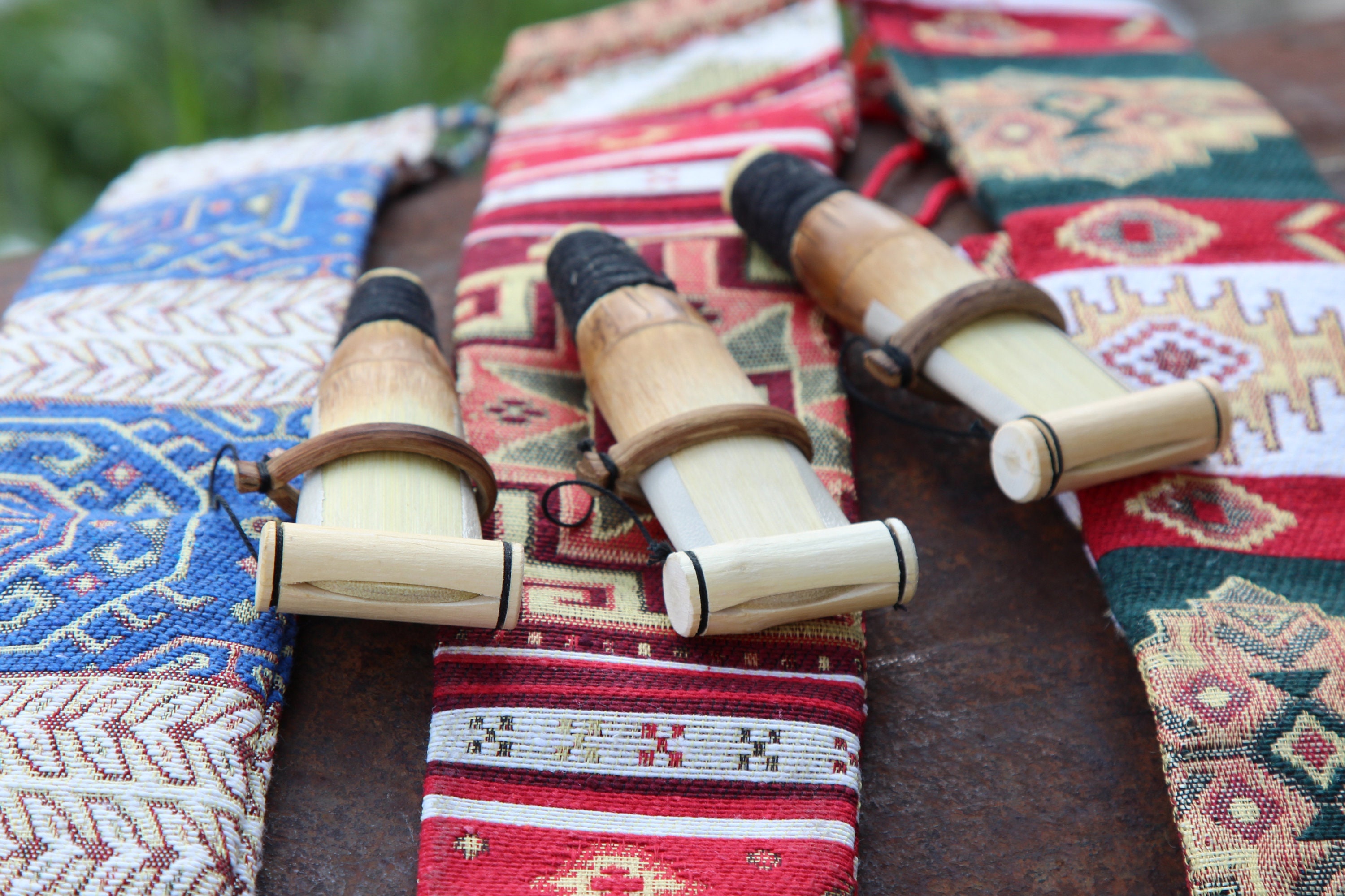 3 Reeds for Armenian Duduk Duduk Musical Instrument Ramish - Etsy
