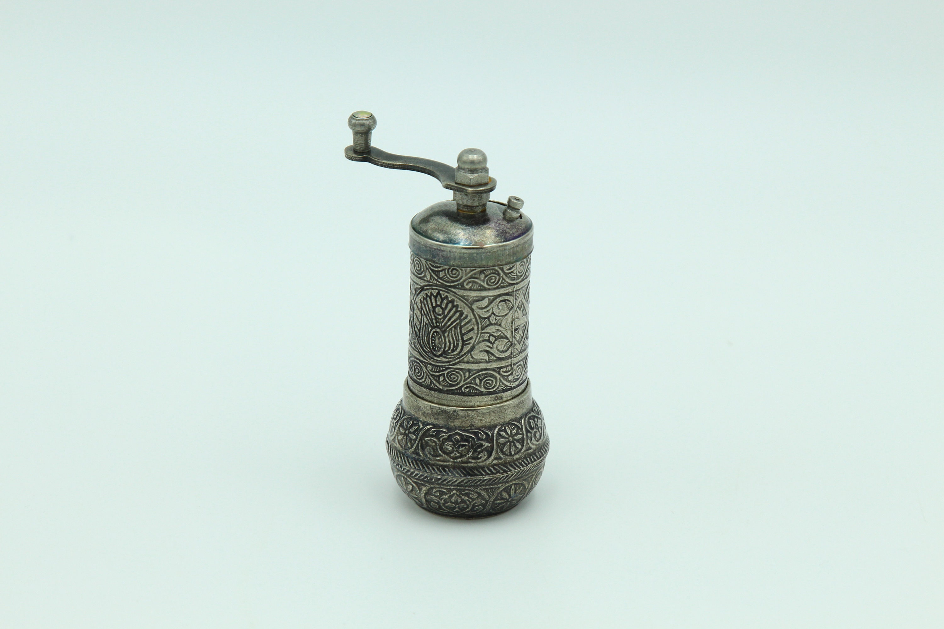 Manual Spice Grinder Hand Mill for Pepper Salt Seed Herb - Etsy