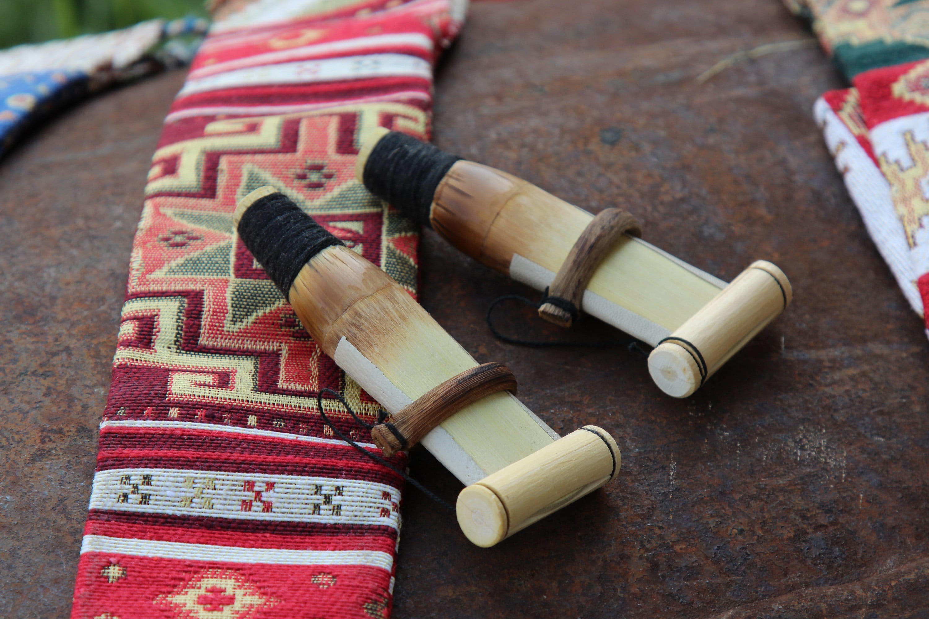 2 Reeds for Armenian Duduk Duduk Musical Instrument Ramish - Etsy