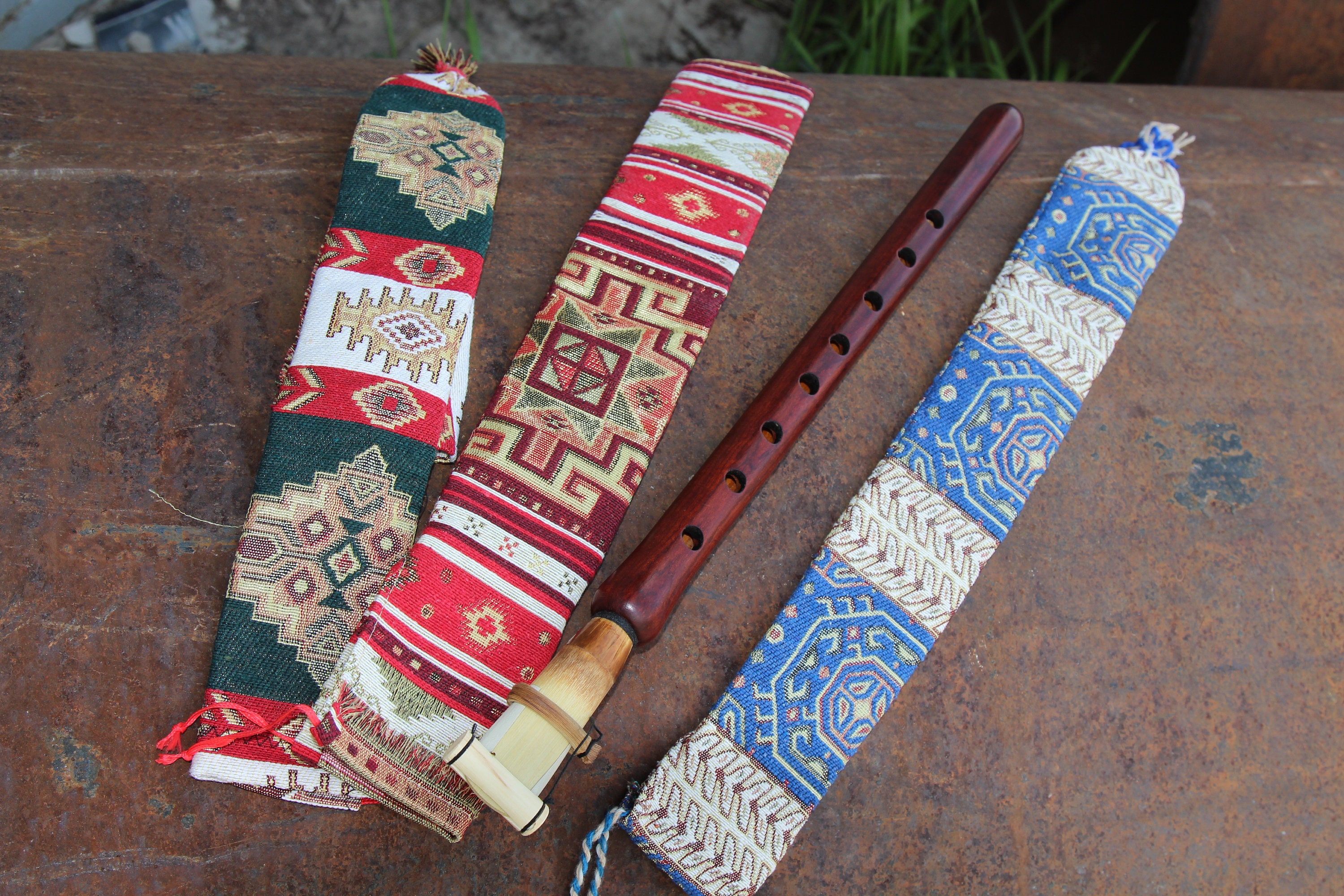 Armenian Duduk, Pro Duduk Musical Instrument, Reed, Armenian Oboe ...