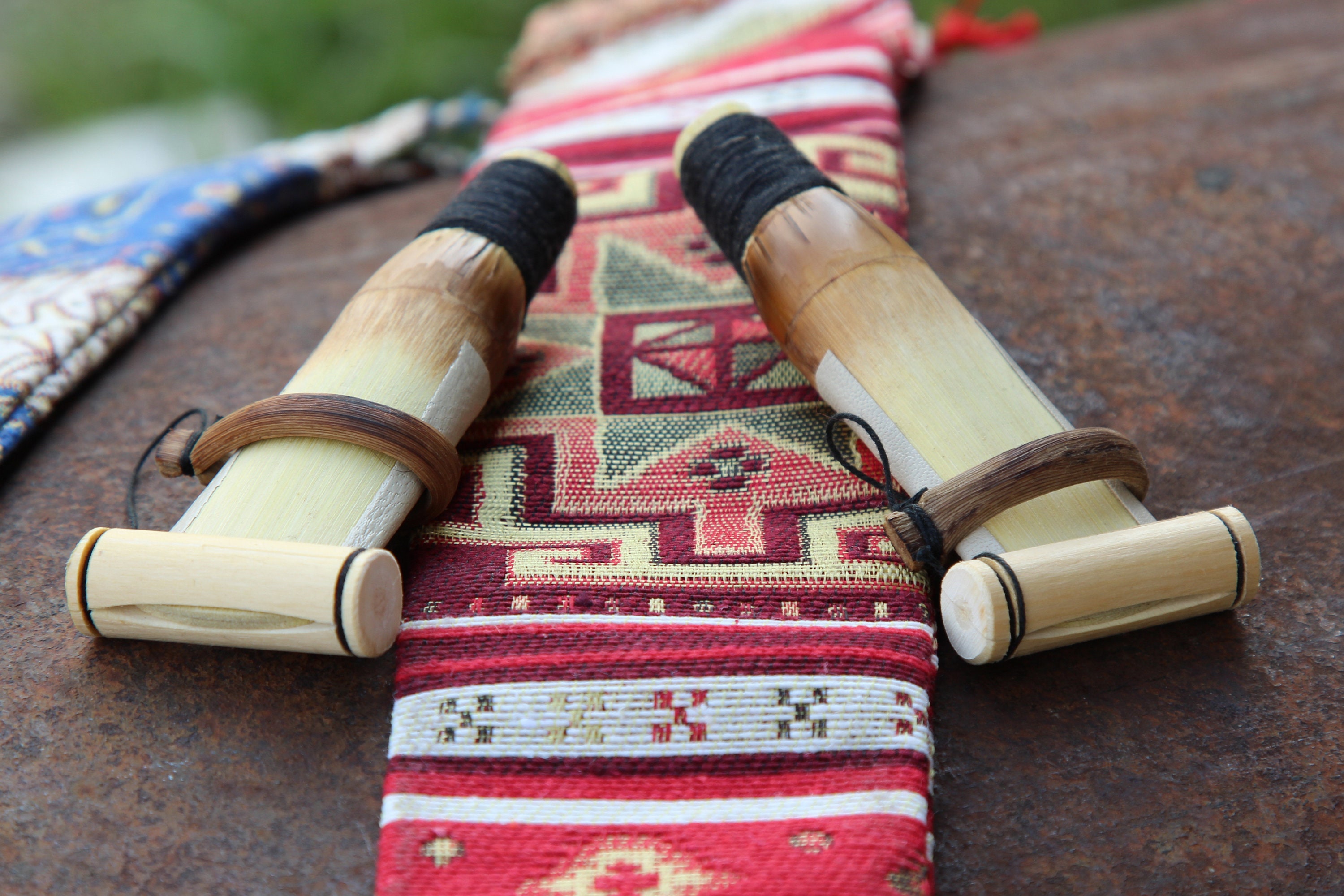 2 Reeds for Armenian Duduk Duduk Musical Instrument Ramish - Etsy