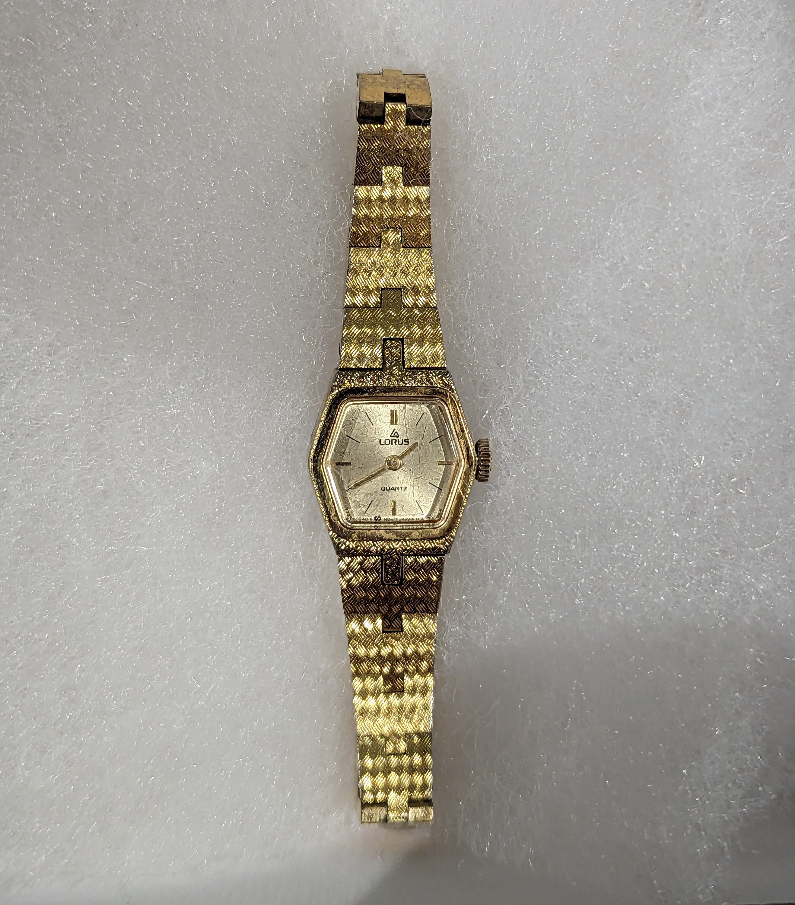 Vintage Ladies Lotus seiko Watch - Etsy