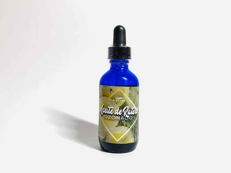 Bandid Oil aceite De Ratero - Etsy