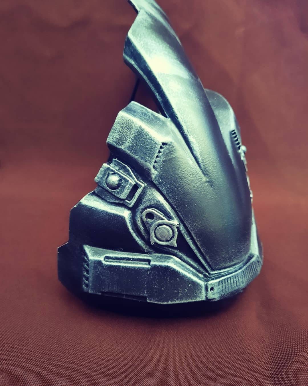 Star Wars Old Republic Arcann Mask Swtor Breather Mask | Etsy