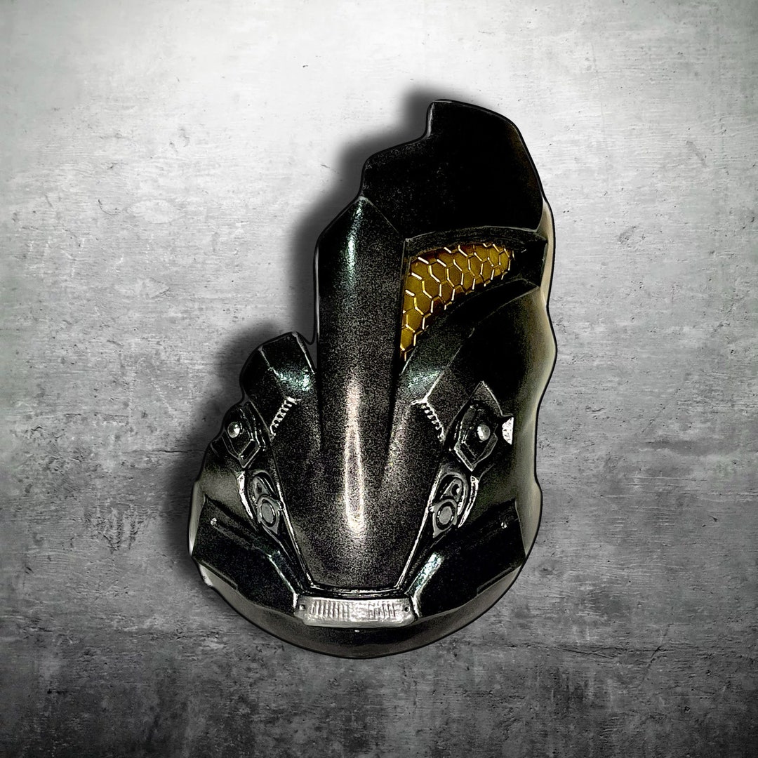 Star Wars Old Republic Arcann Mask Swtor Breather Mask - Etsy UK