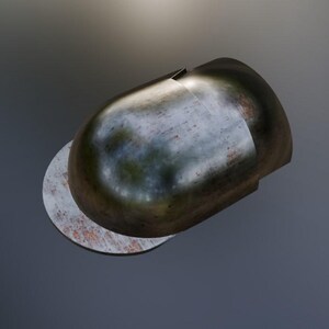 Warhammer 40k Death Korps of Krieg Shoulder Armor Stl 3d Model File ...