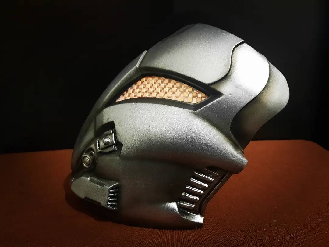 Star Wars Old Republic Arcann Mask Swtor Arcann Full Mask - Etsy