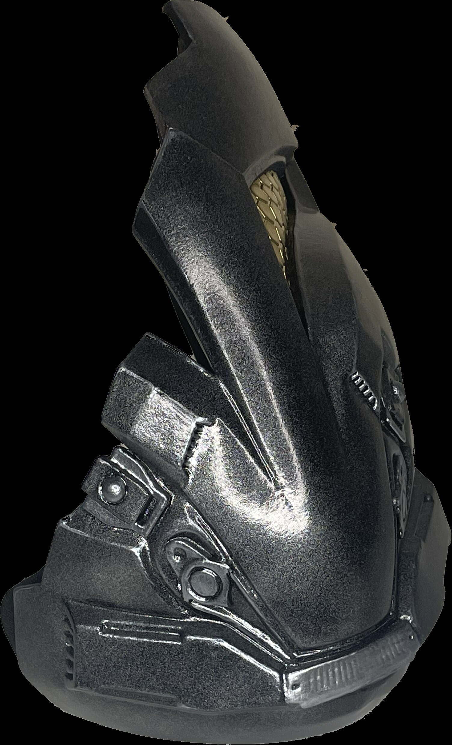 Star Wars Old Republic Arcann Mask Swtor Breather Mask - Etsy