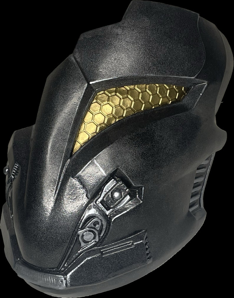 Star Wars Old Republic Arcann Mask Swtor Breather Mask - Etsy