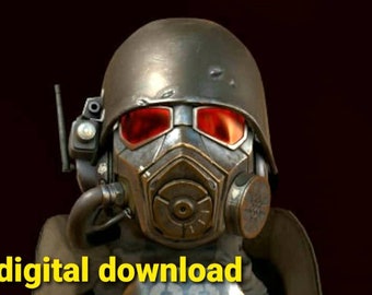 Ncr Ranger Helmet - Etsy