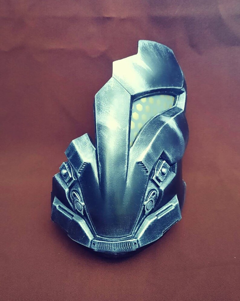 Star Wars Old Republic Arcann Mask Swtor Breather Mask - Etsy