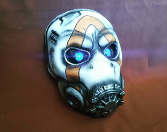 Borderlands Psycho Mask | Etsy