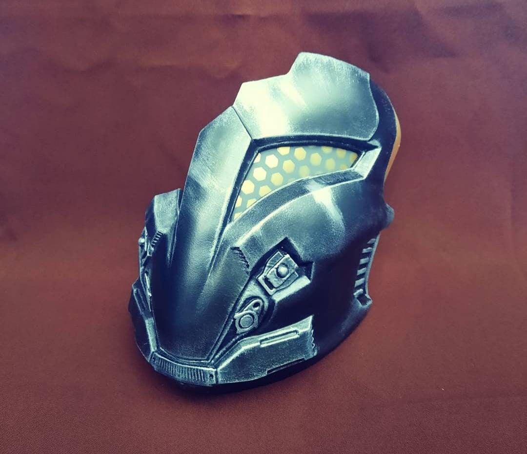 Star Wars Old Republic Arcann Mask Swtor Breather Mask | Etsy