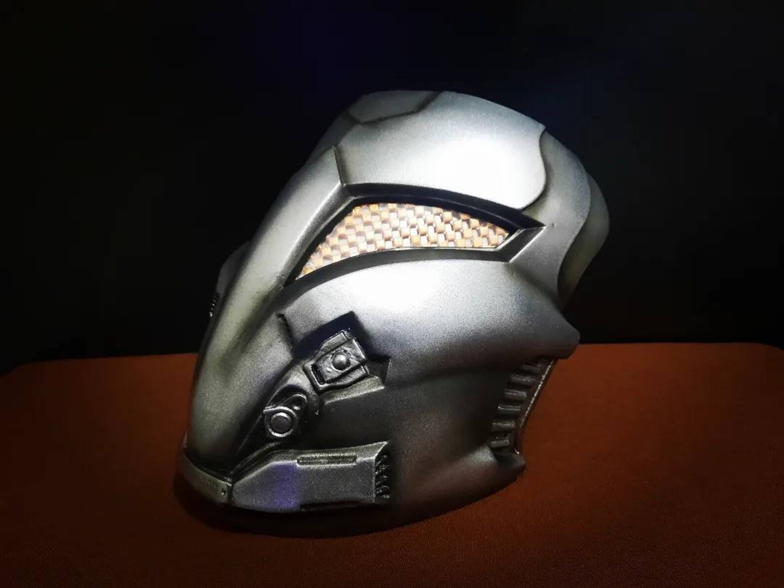 Star Wars Old Republic Arcann Mask Swtor Arcann Full Mask - Etsy