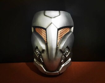 Arcann Mask - Etsy