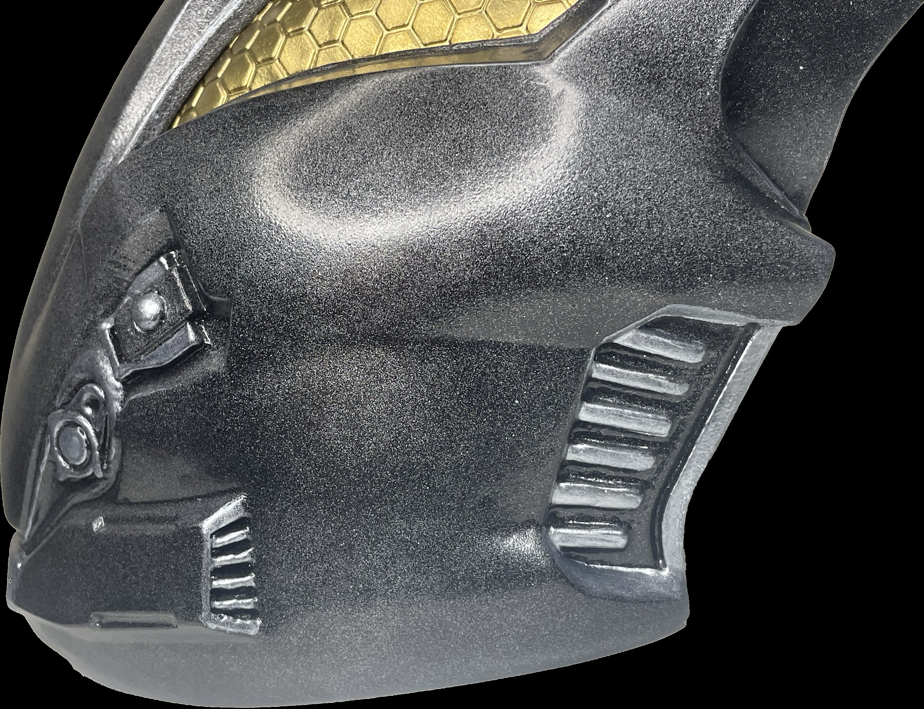 Star Wars Old Republic Arcann Mask Swtor Breather Mask - Etsy