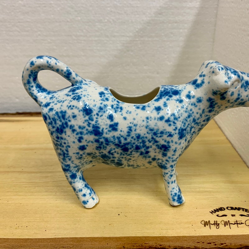 Cow Creamer Pitcher - Etsy
