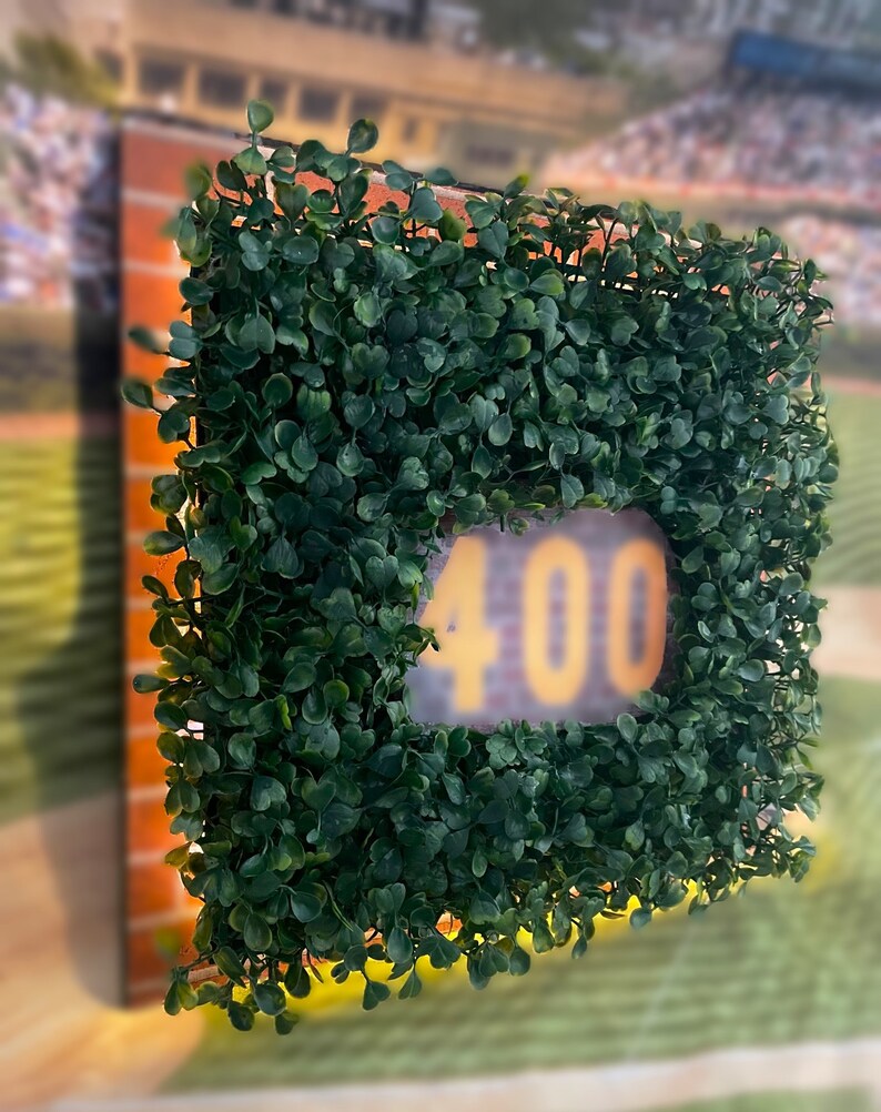 Lighted Chicago Cubs 400 Ivy Brick Outfield Wall - Etsy