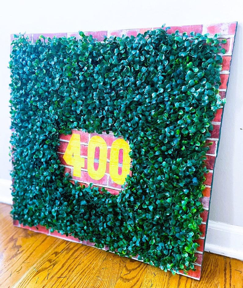 Chicago Cubs 400 Ivy Brick Outfield Wall!! - Etsy