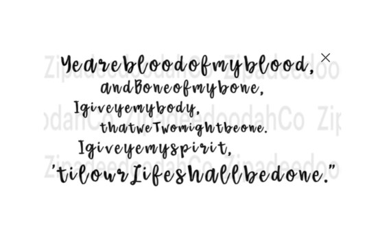 Outlander Text Image FOR SVG or Sticker - Etsy