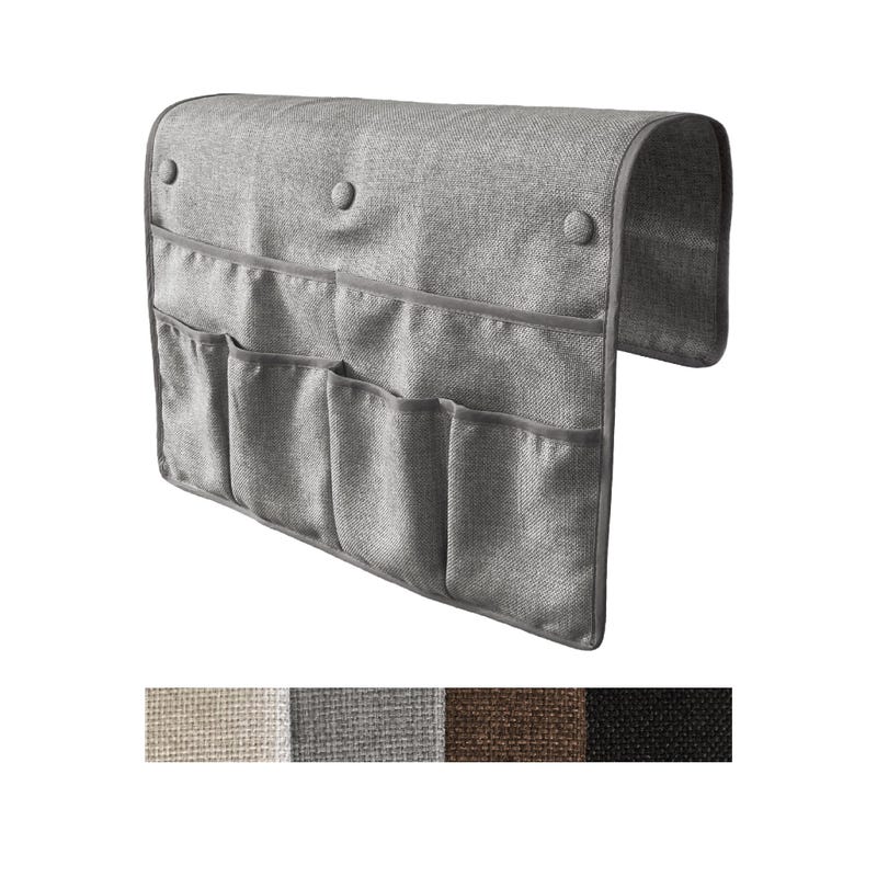 Couch Caddy Fabric - Etsy