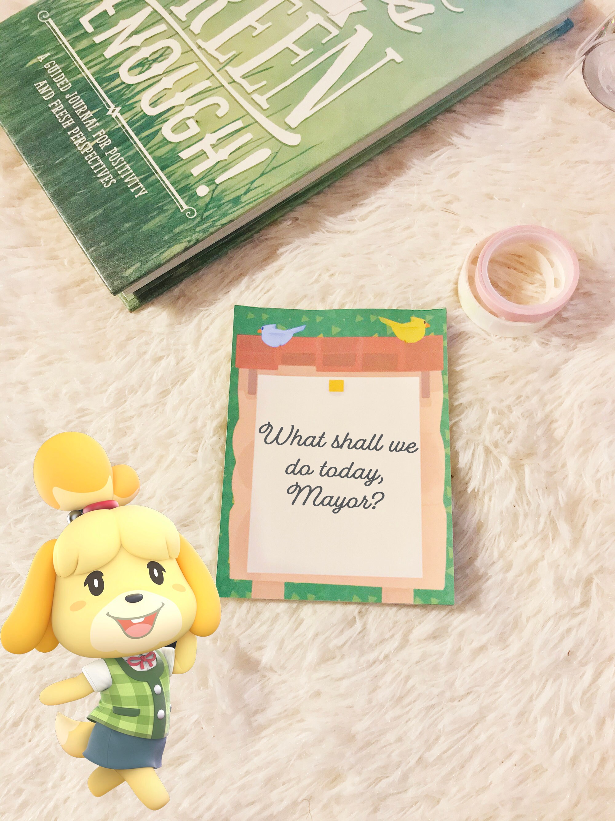 Animal Crossing Town Bulletin Board Memo Pad Note Pad Journal Etsy animal-crossing-town-bulletin-board-memo-pad-note-pad-journal-etsy