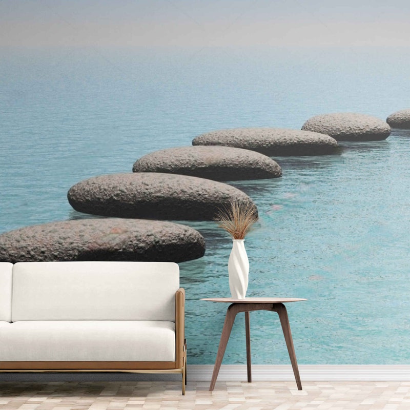 Spa Wallpaper - Etsy