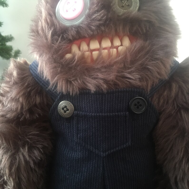 Pattern for 9 fuggler overalls for Sasquoosh and other | Etsy