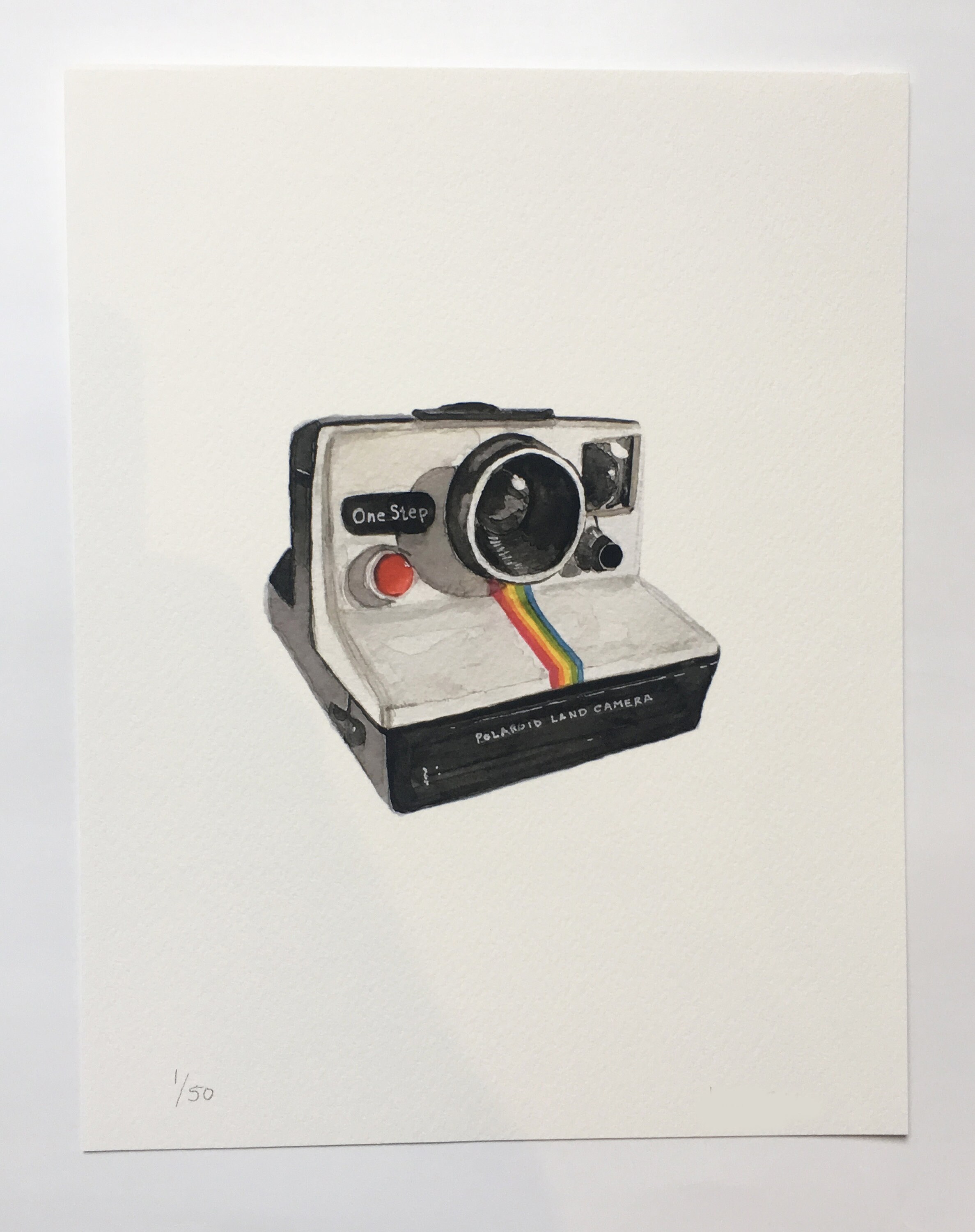 Polaroid Camera Tumblr