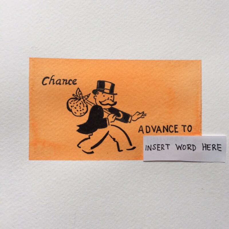 Graduation Monopoly - Etsy