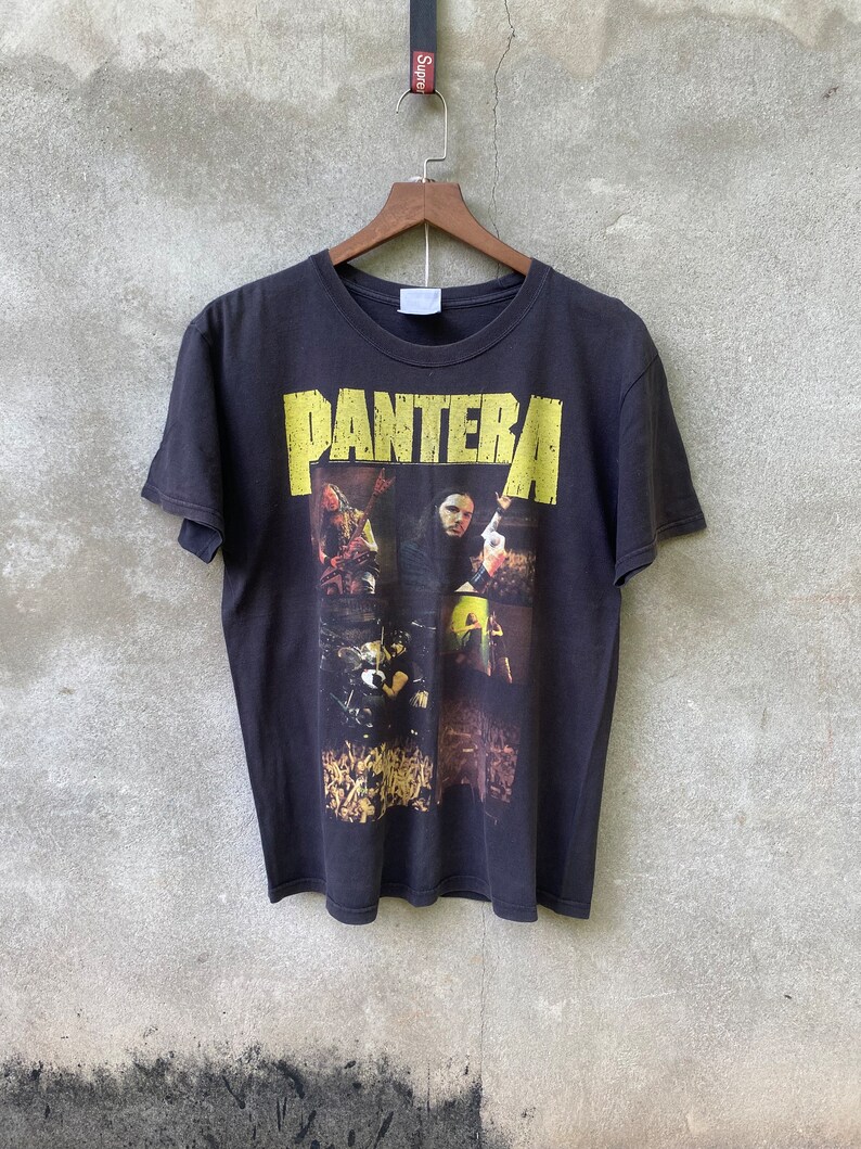 PANTERA 00s - Etsy