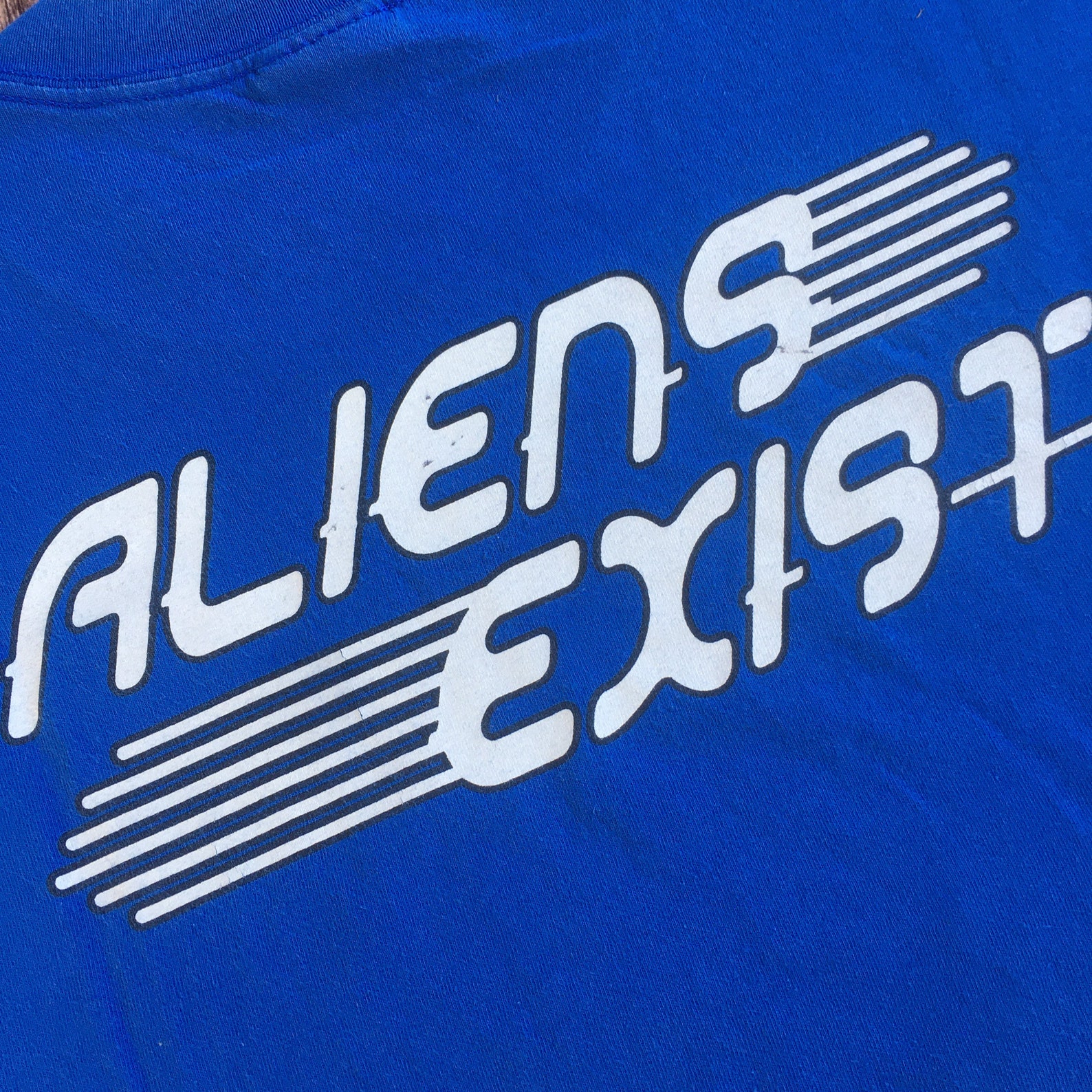 Blink 182 𝟷𝟿𝟿𝟿s Aliens Exist Rare Vintage Etsy