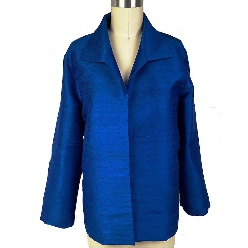 Silk Brocade Women Clothing - Etsy