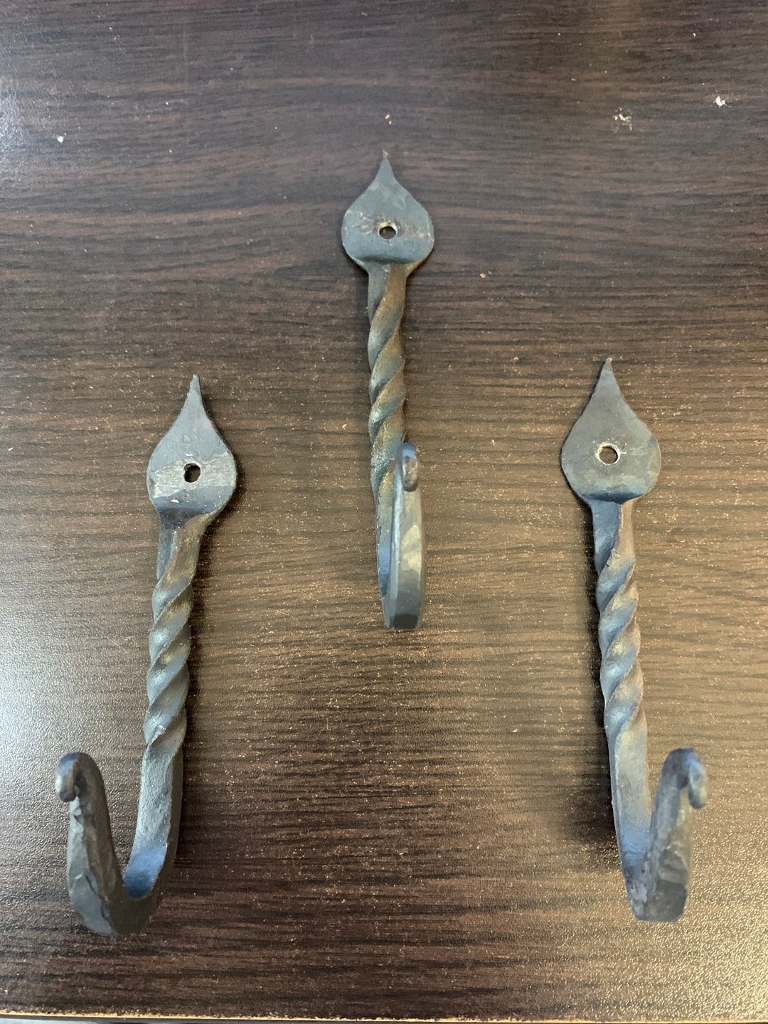 Colonial Style Hook - Etsy