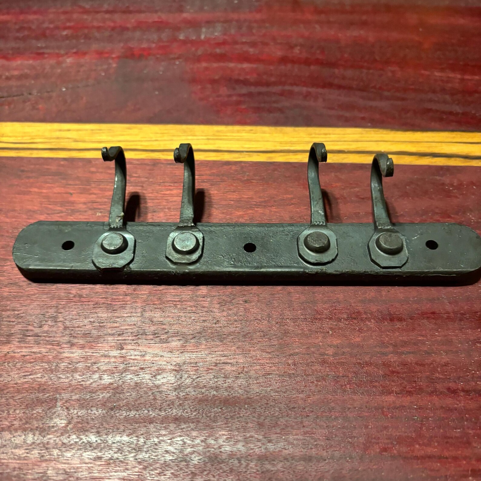 Rounded Car Key Rack - Etsy