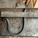 Traditional Fish Tail Hook With Square Head - Etsy