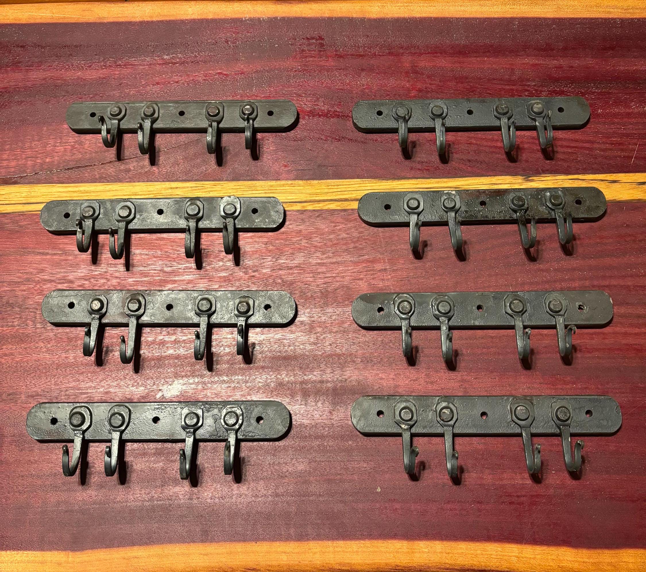 Rounded Car Key Rack - Etsy