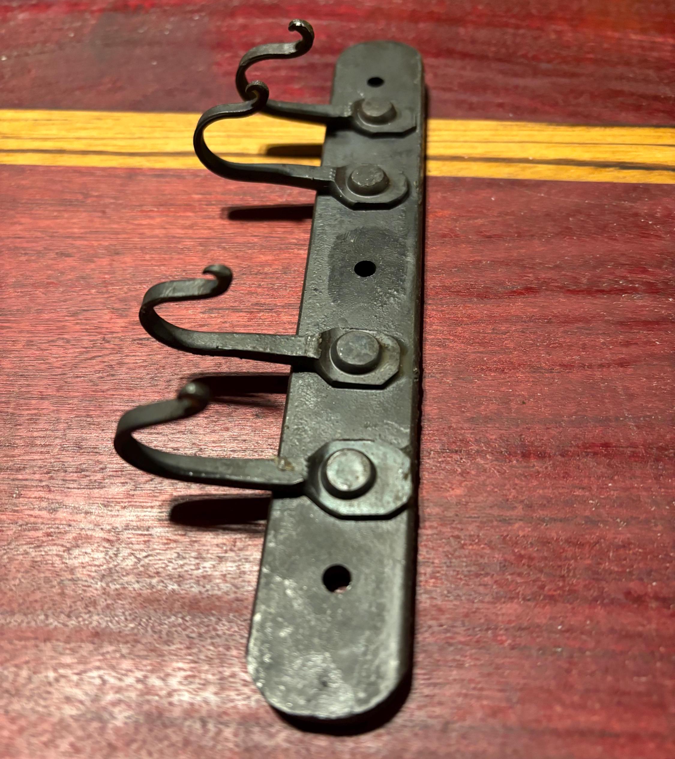 Rounded Car Key Rack - Etsy