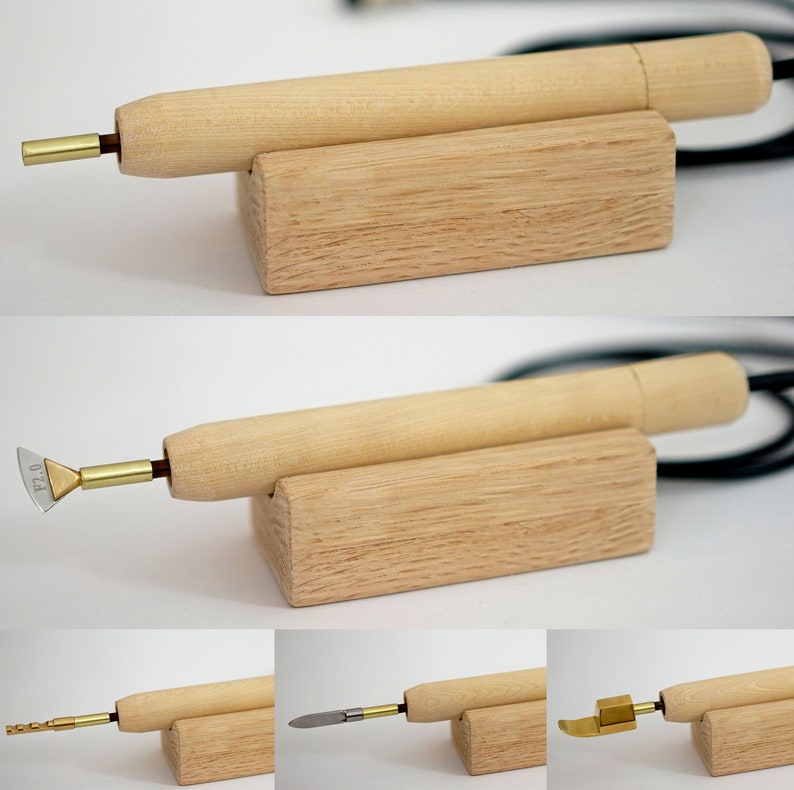 Electric leather edge creaser edge control Machine handle | Etsy