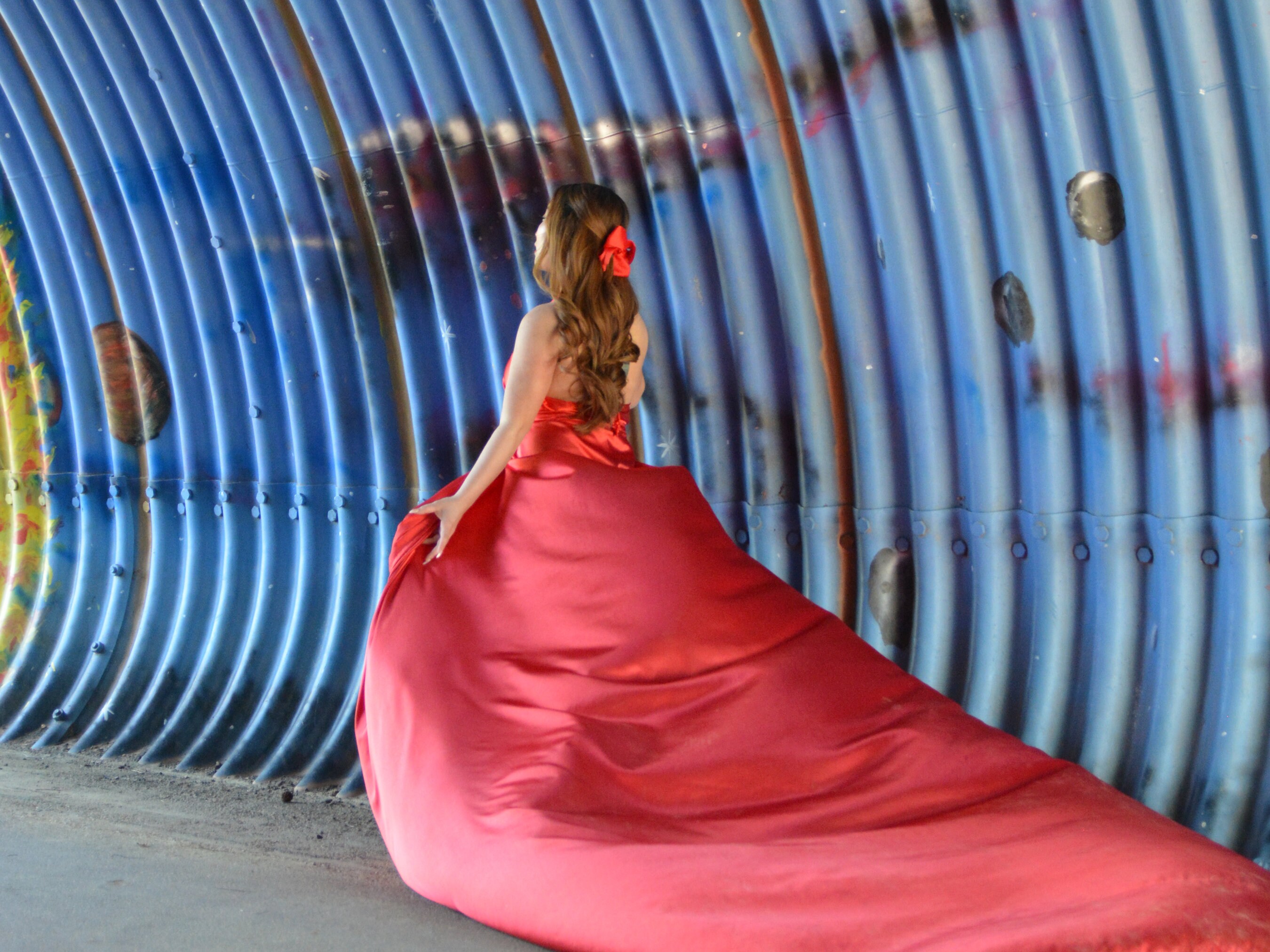 2 Piece Photoshoot Dress - Etsy