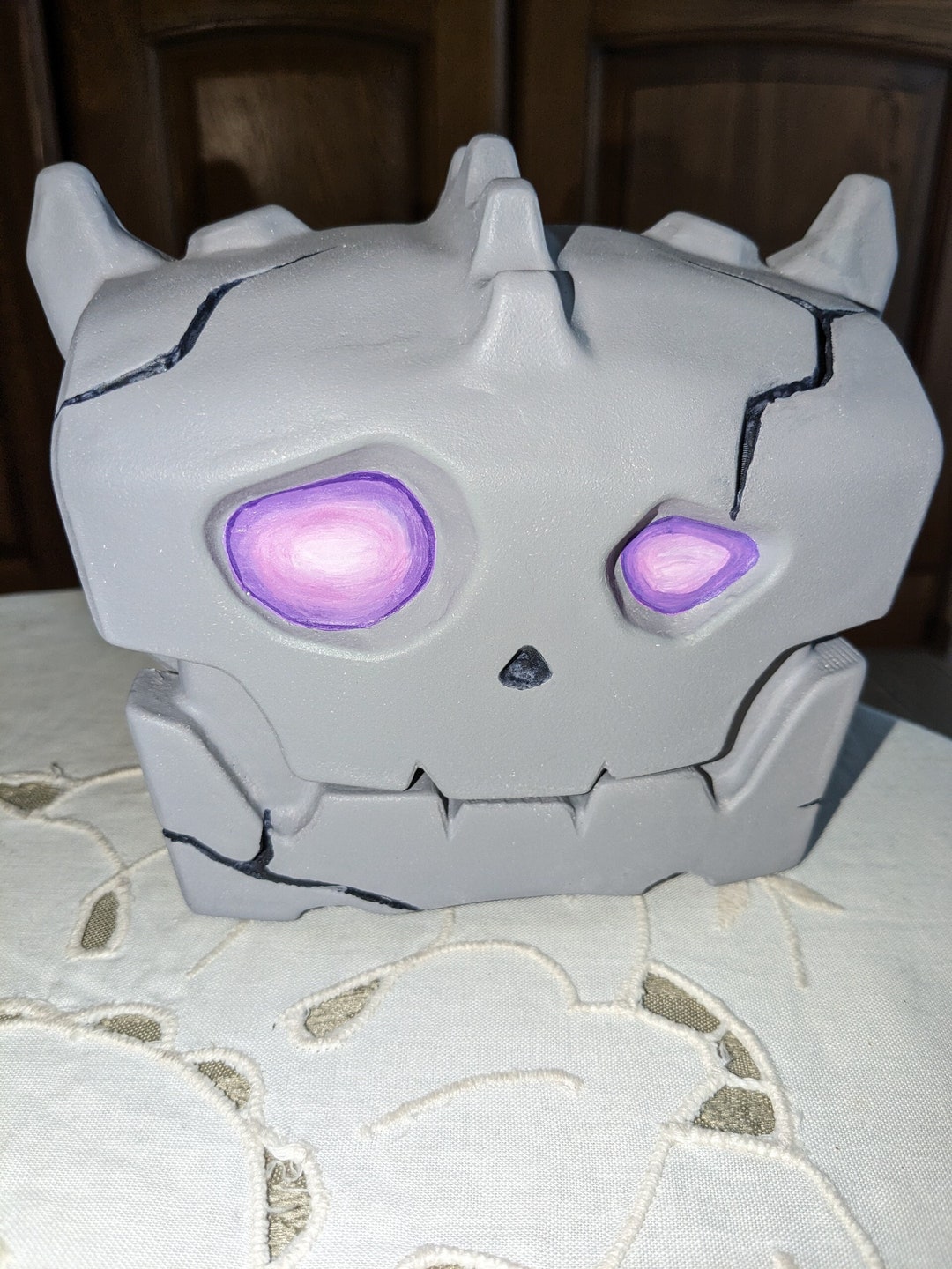 Bokoblin Chest Zelda Breath of the Wild / Tears of the Kingdom - Etsy