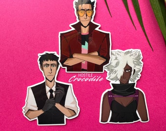 NMH Sticker Bundle - Etsy