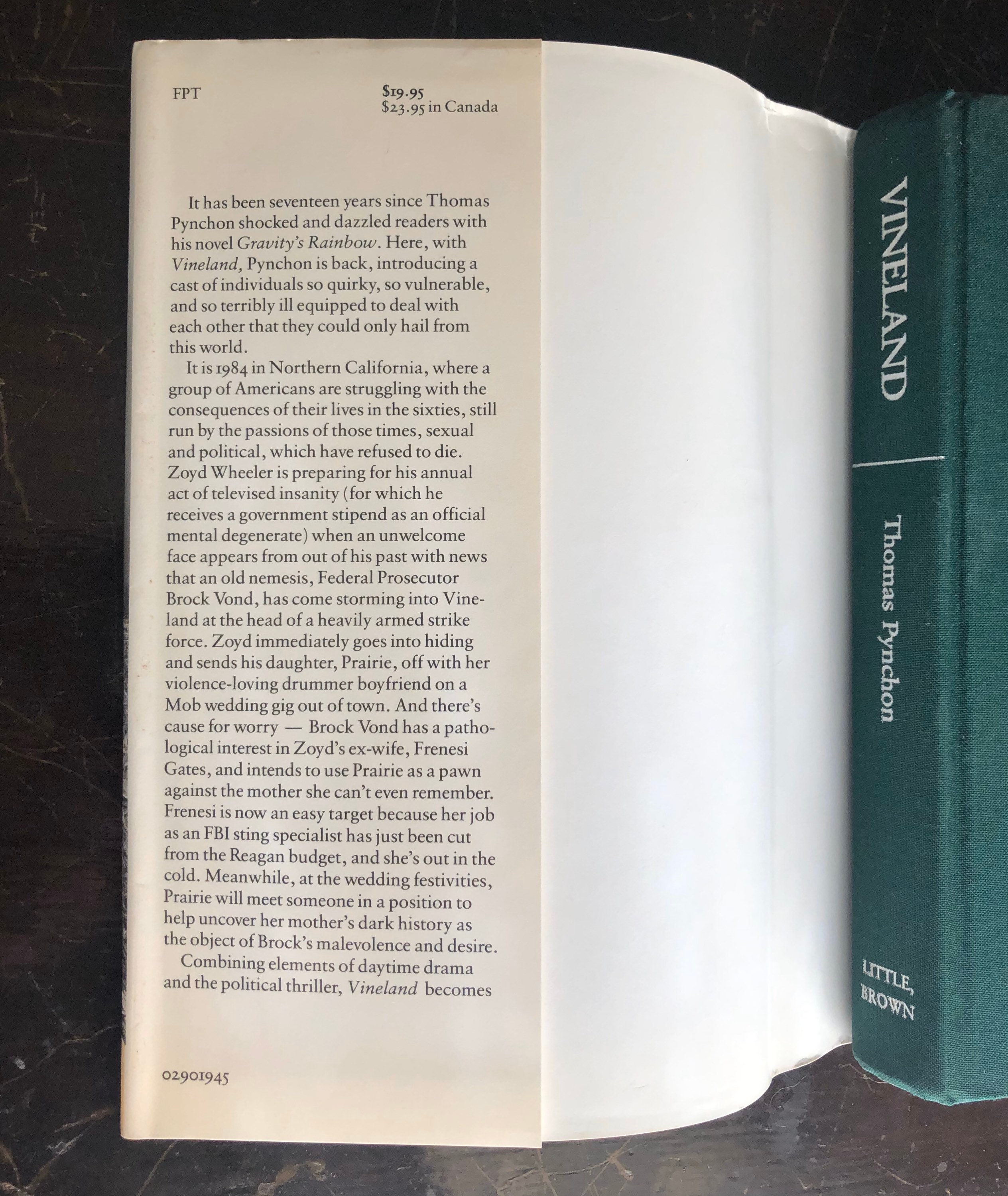 Vineland Thomas Pynchon First Edition - Etsy Hong Kong