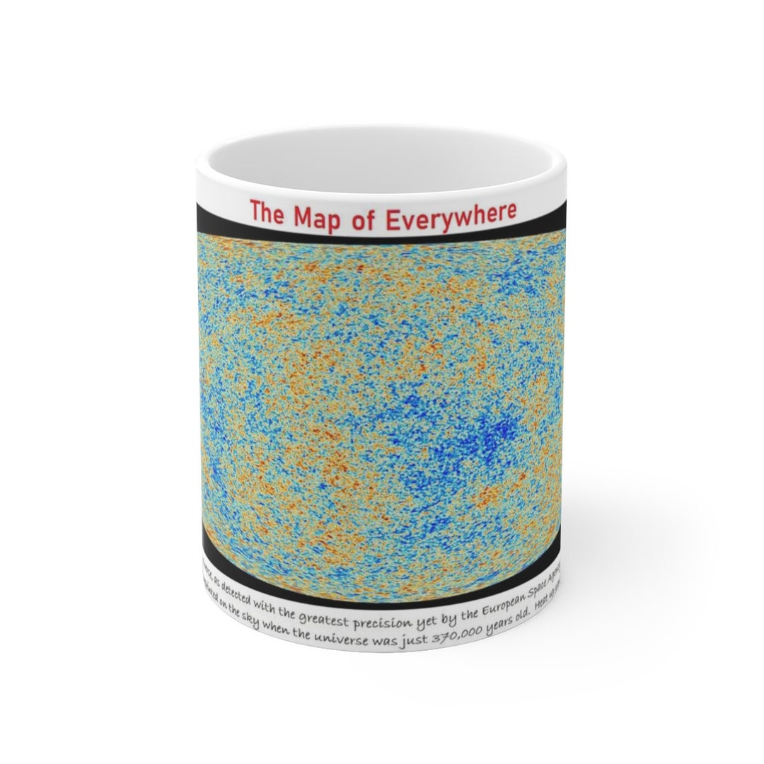 The Map of Everywhere - Etsy