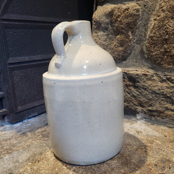 Antique Whiskey Jug - Etsy