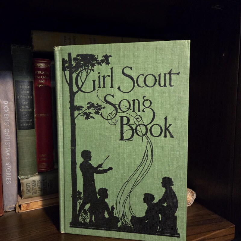 Girl Scout Handbook - Etsy