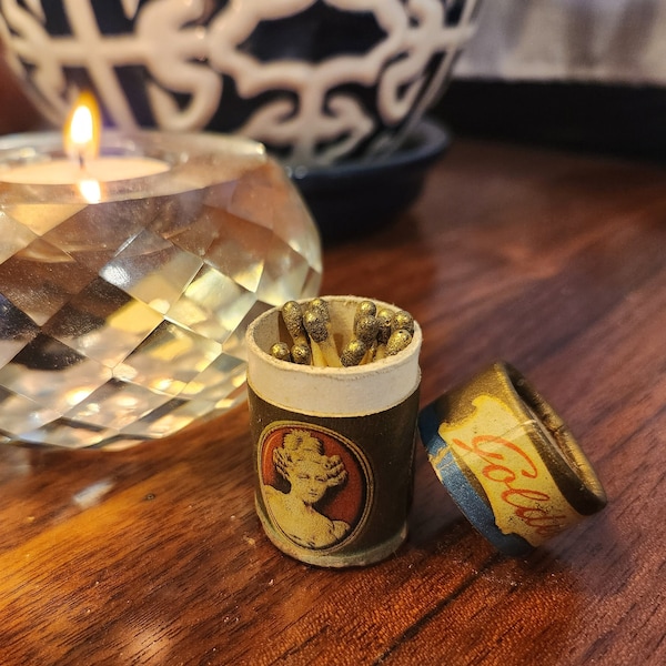 Match Box - Etsy